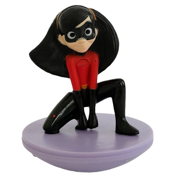 McDonald's | Toys | Disney Incredibles Mcdonalds Happy Meal Toy Violet ...
